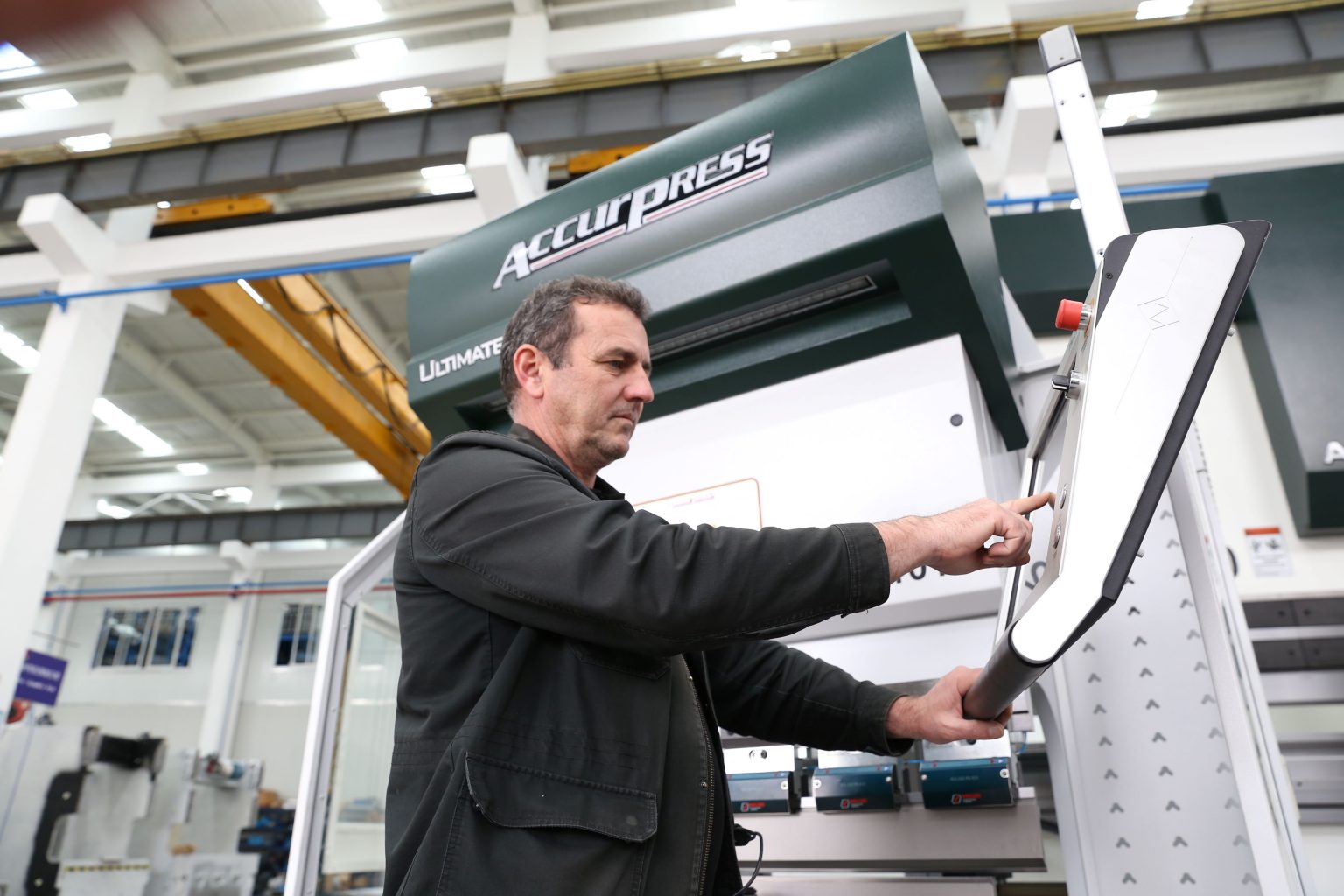 Request Product Information – Accurpress