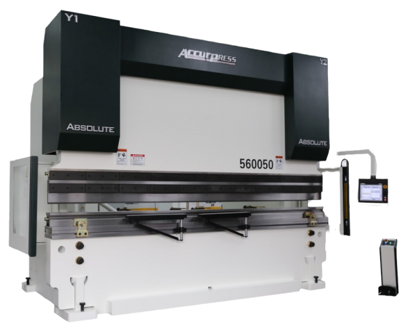 Press Brakes – Accurpress